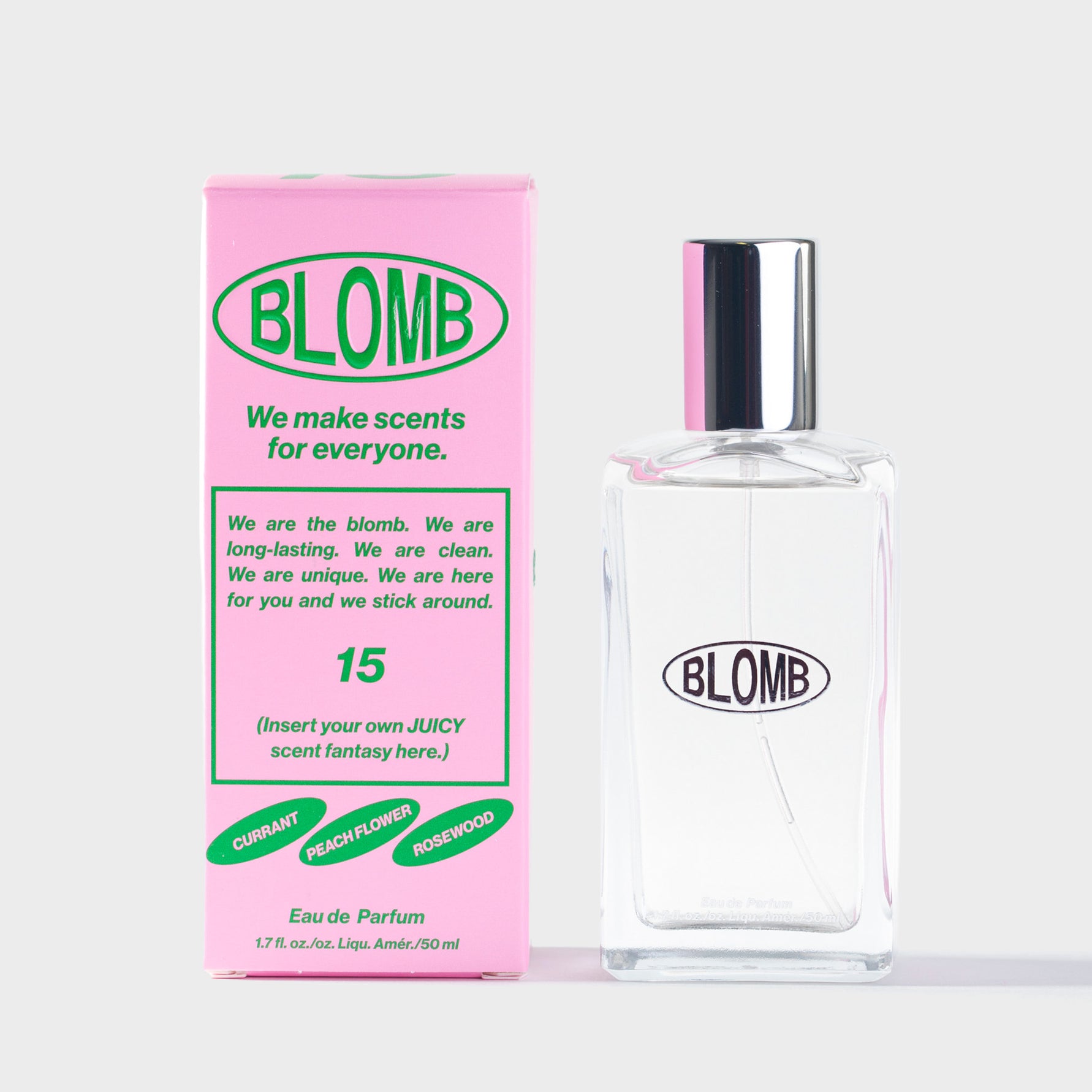 BLOMB Fragrances – Blomb Fragrance
