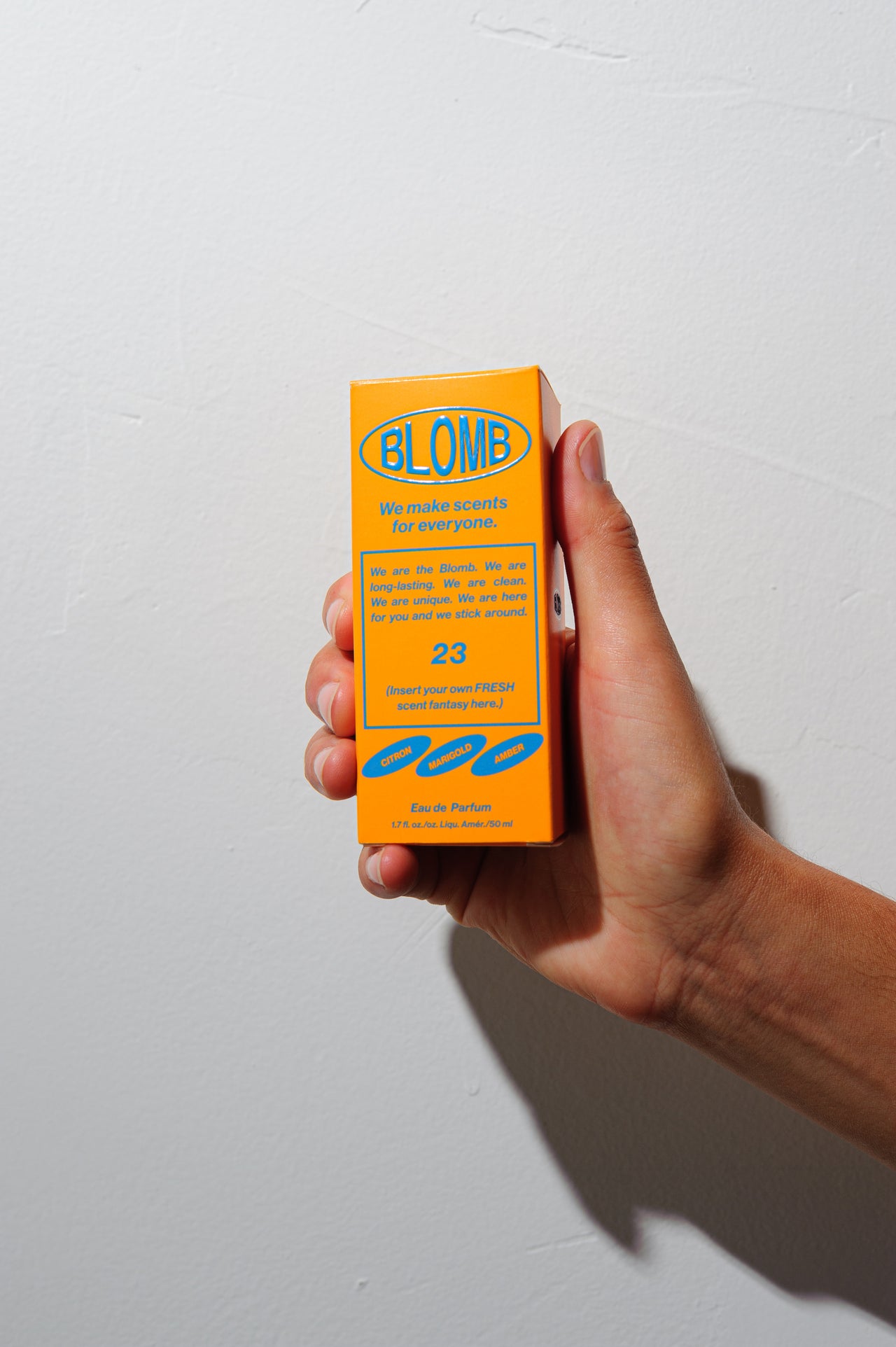 Blomb No. 23 50ml Eau de Parfum – Blomb Fragrance