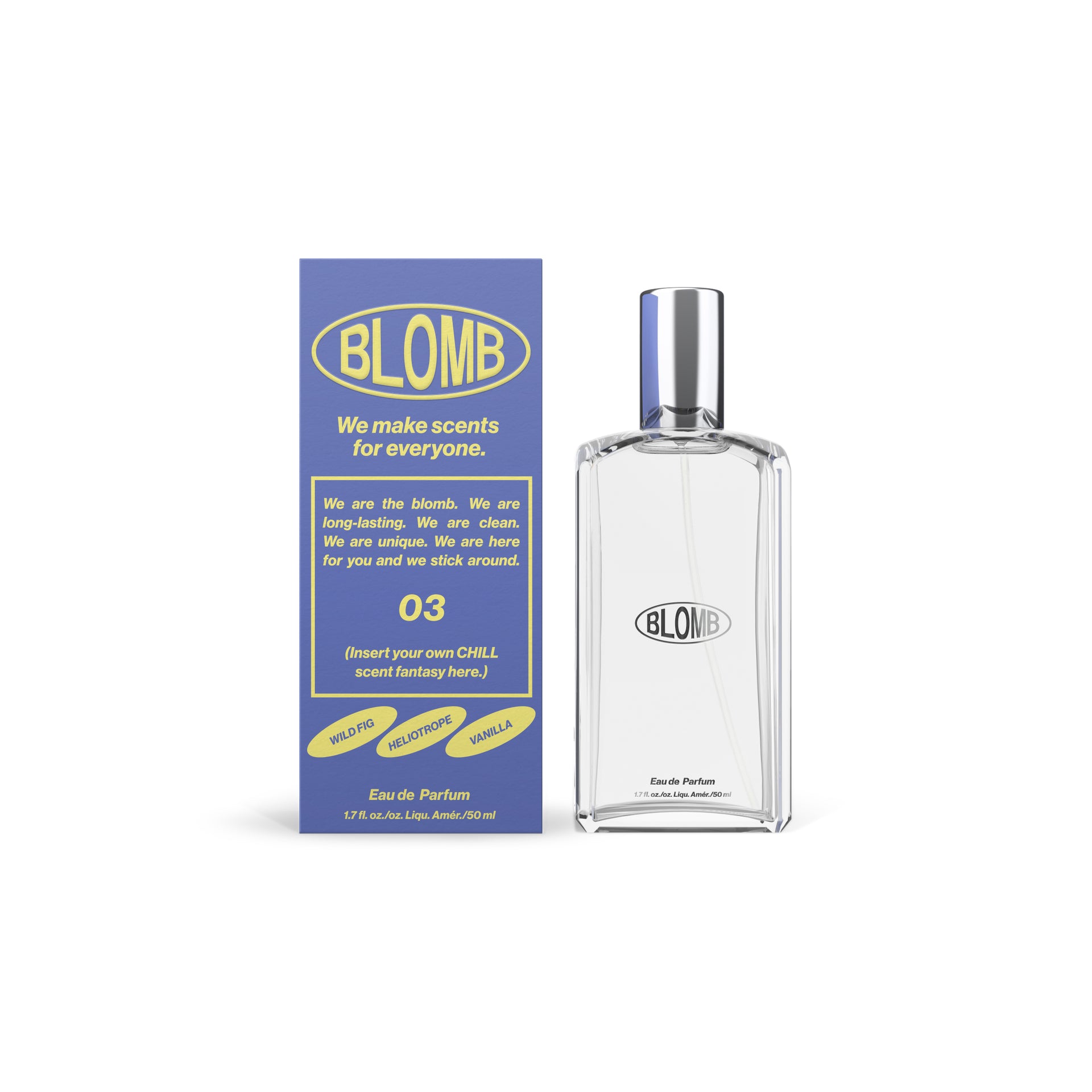 BLOMB Fragrances – Blomb Fragrance