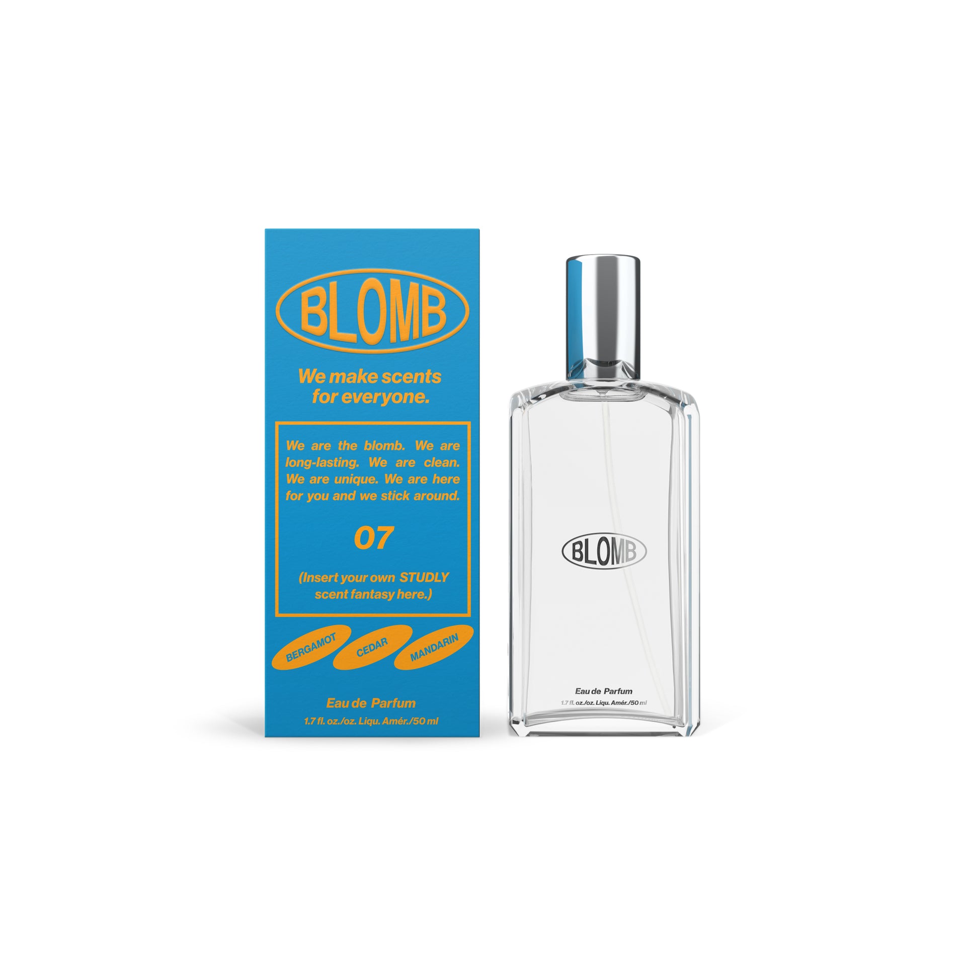 BLOMB Fragrances – Blomb Fragrance